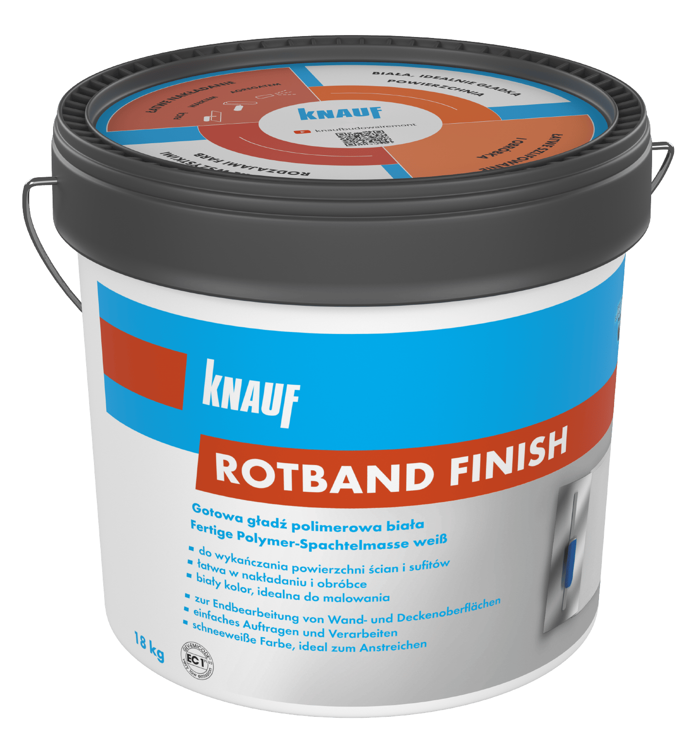 Knauf Rotband Finish | Knauf