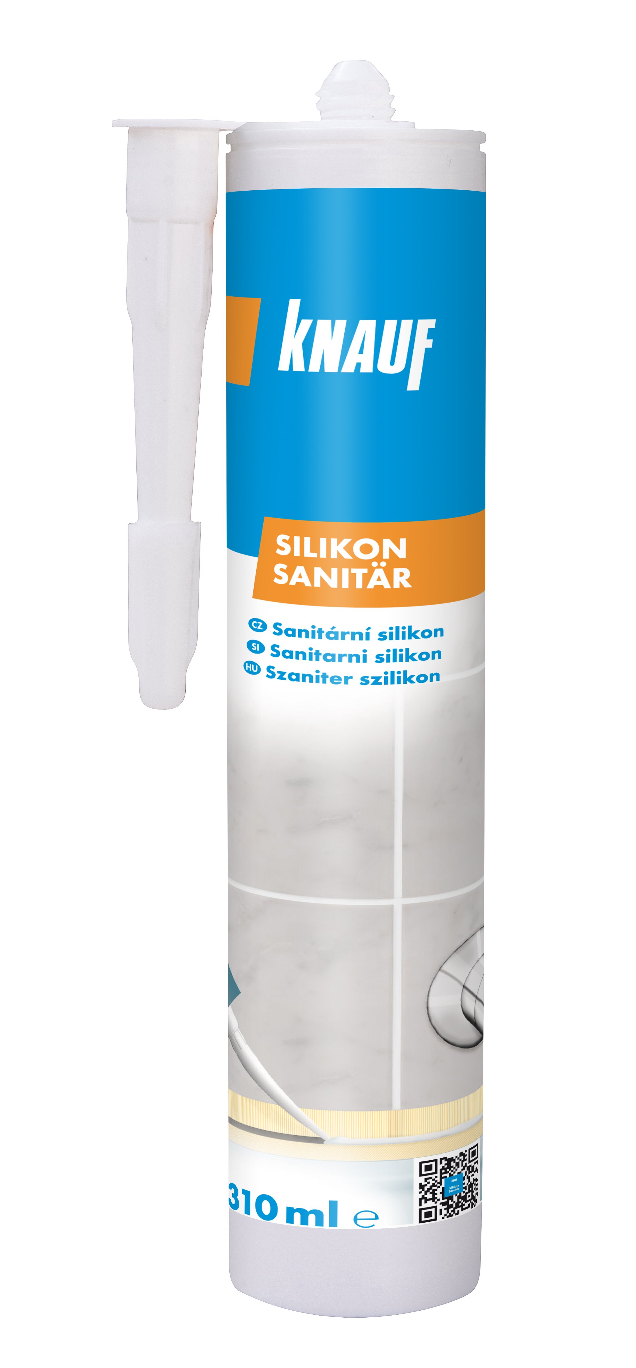 Silikon - Sanitär