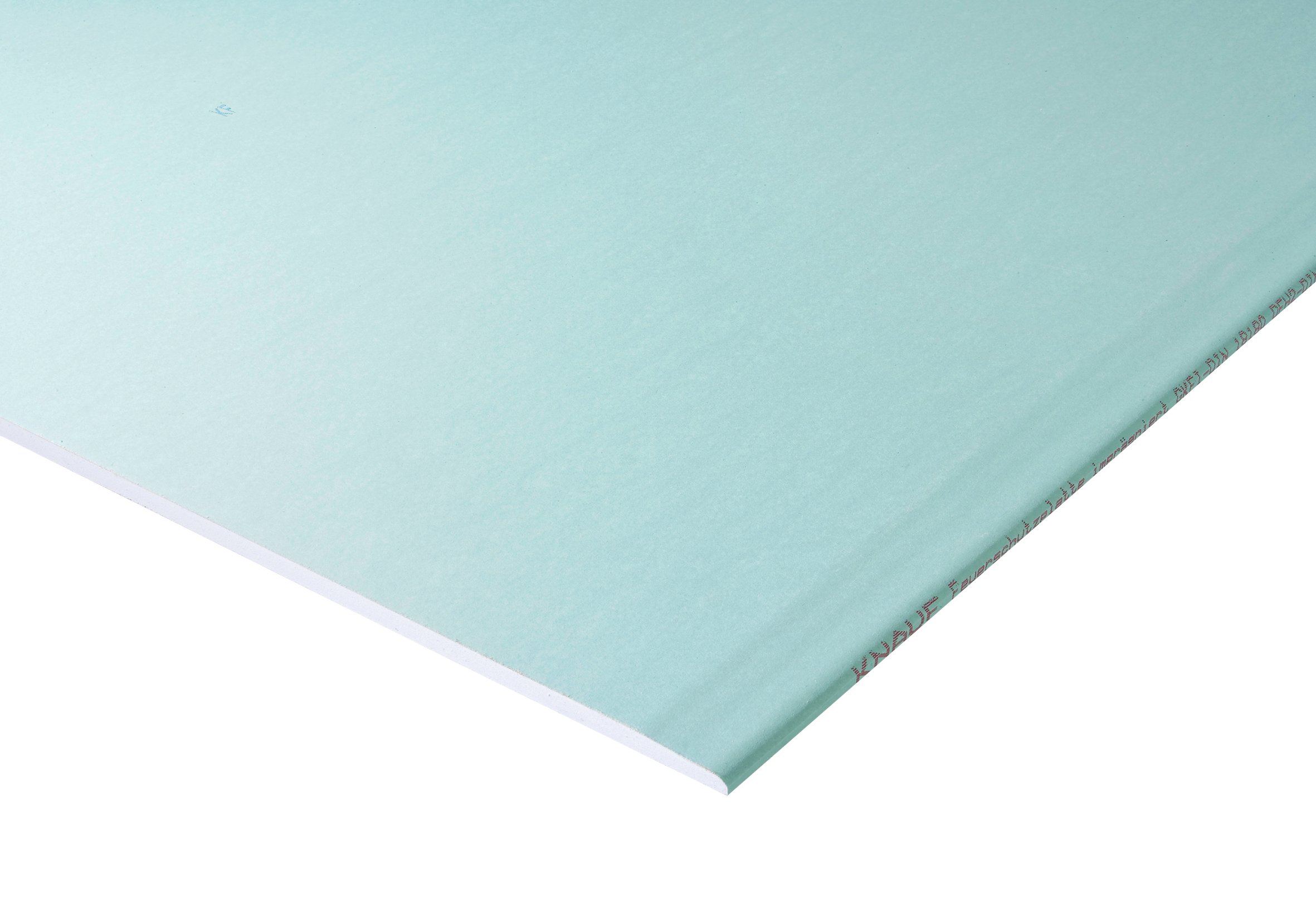 PLAQUE DE PLÂTRE HYDROFUGE KH BA13 | Knauf