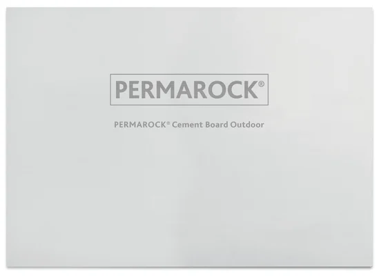 PERMAROCK® Cement Board Outdoor