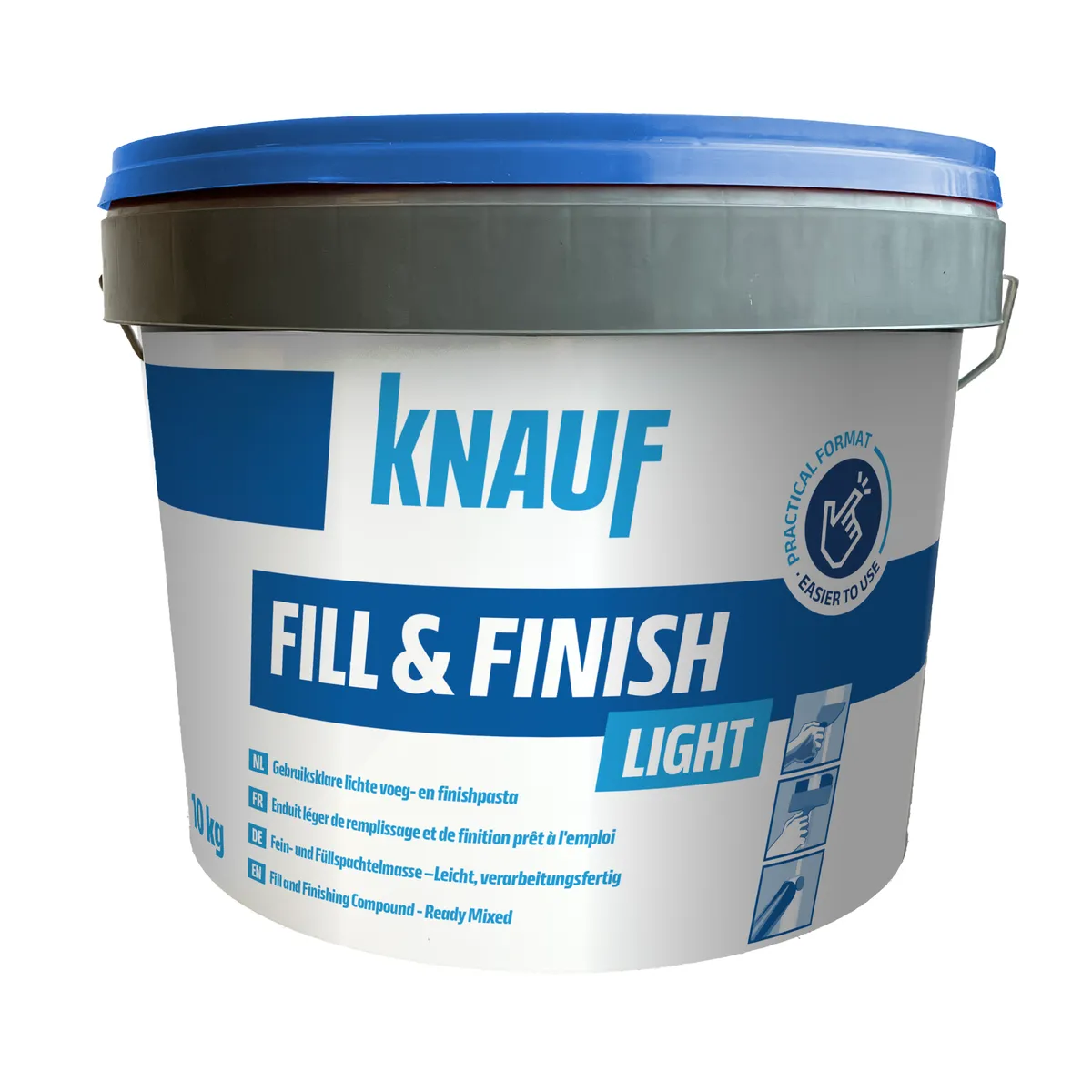 Fill and Finish Light | Knauf