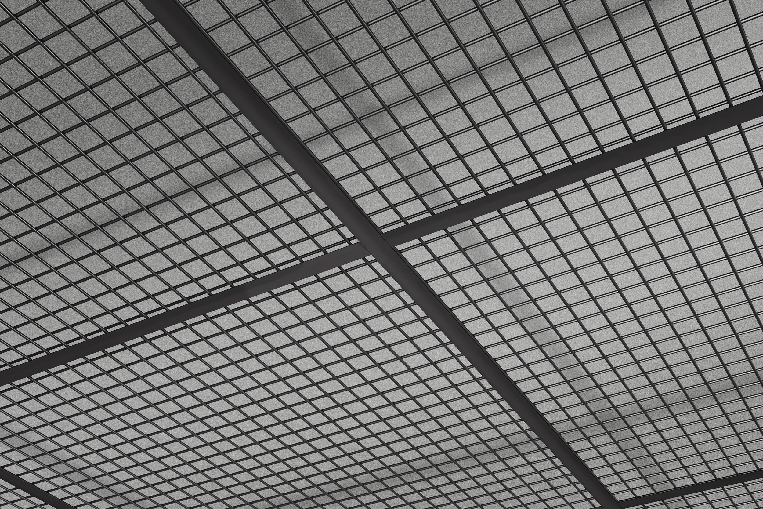 Armstrong METALWORKS™ MESH Welded Small Square