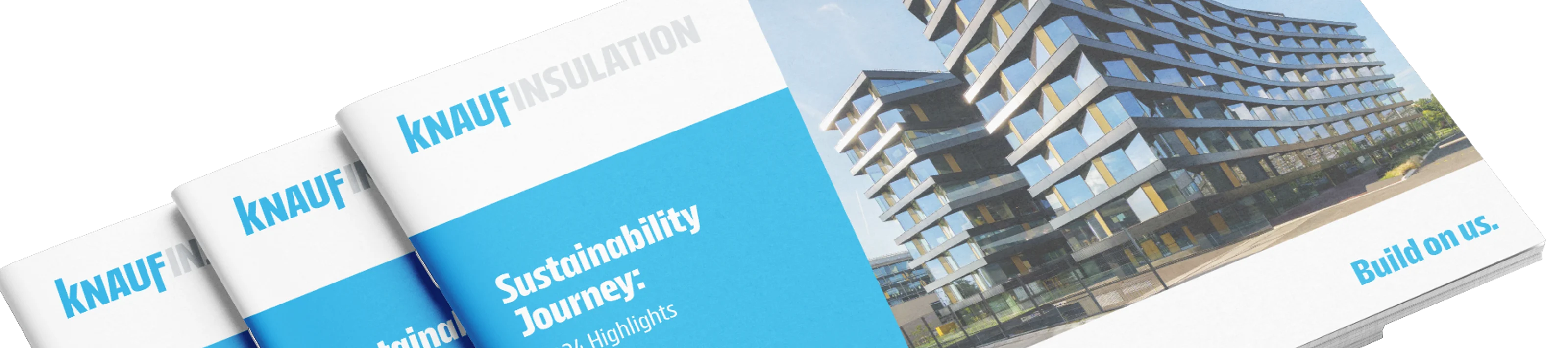 Knauf | ‘Sustainability Journey: 2024 Highlights’ Report