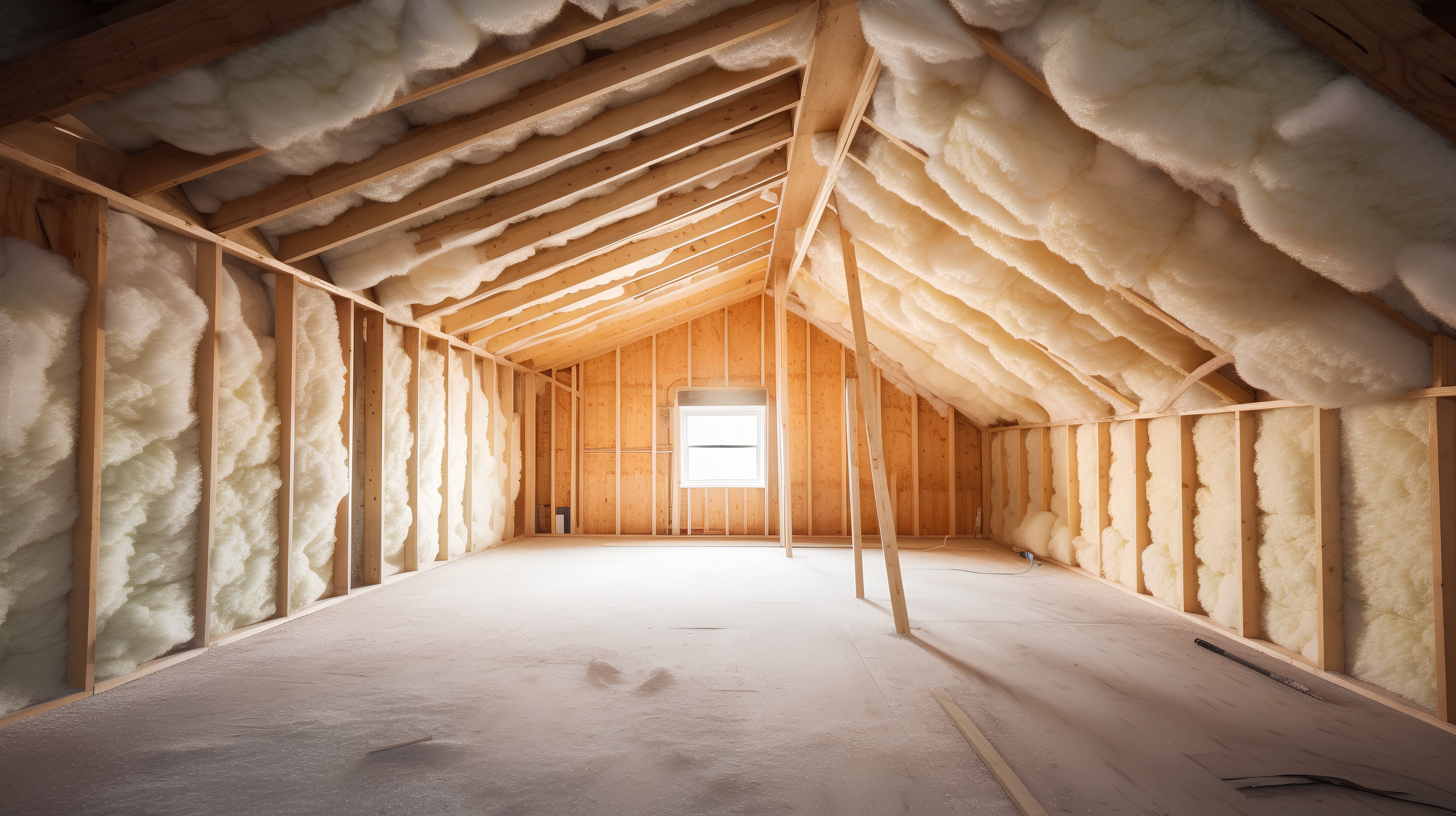 Isolation thermique des plafonds | Knauf Belgique
