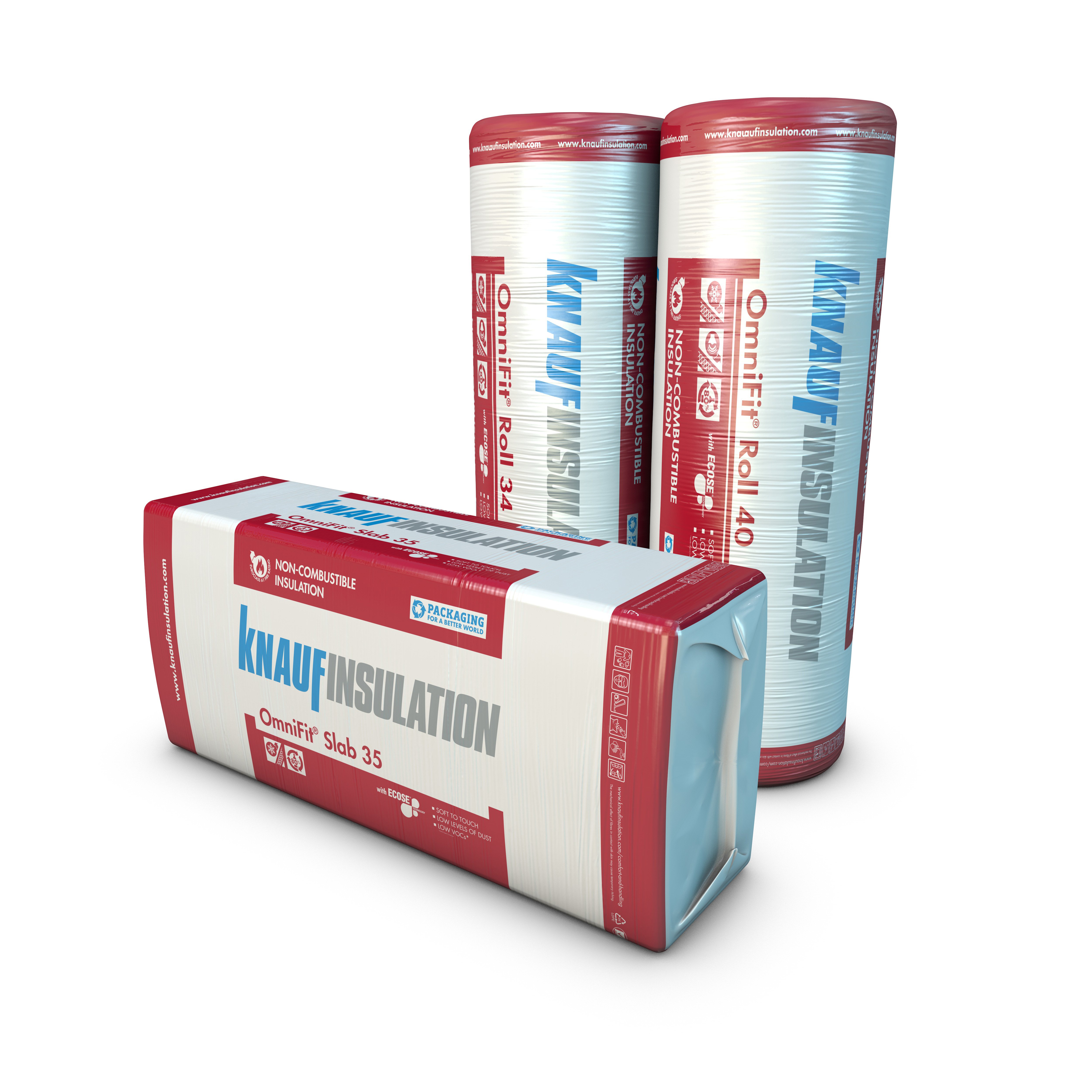 Knauf product highlights