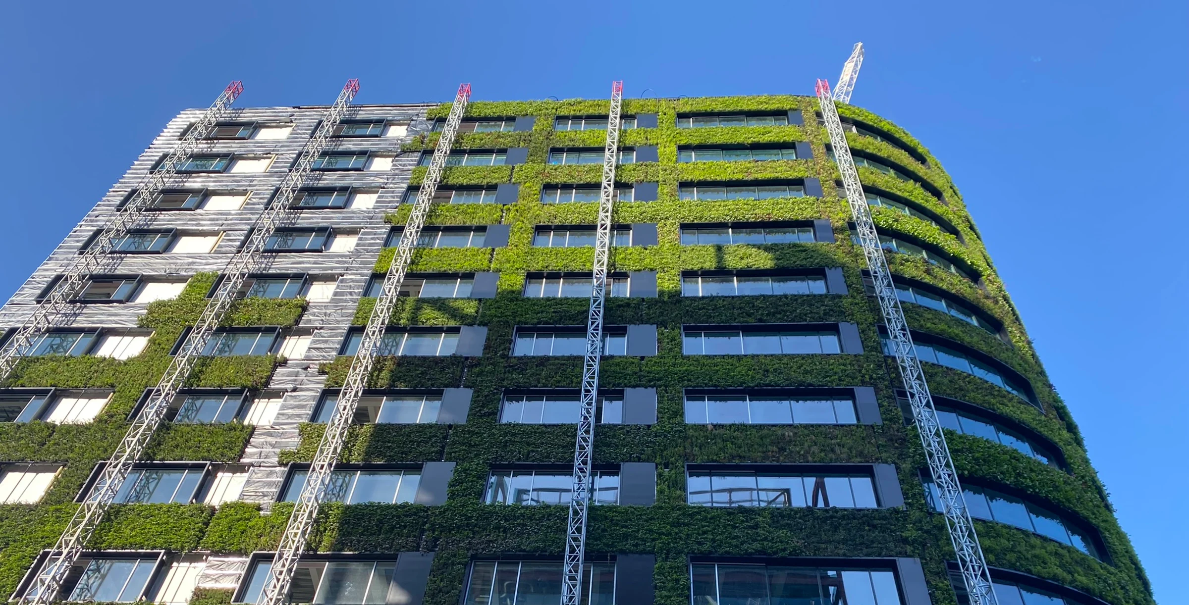 Knauf | Rocksilk® RainScreen Case Study – A3 New Bailey