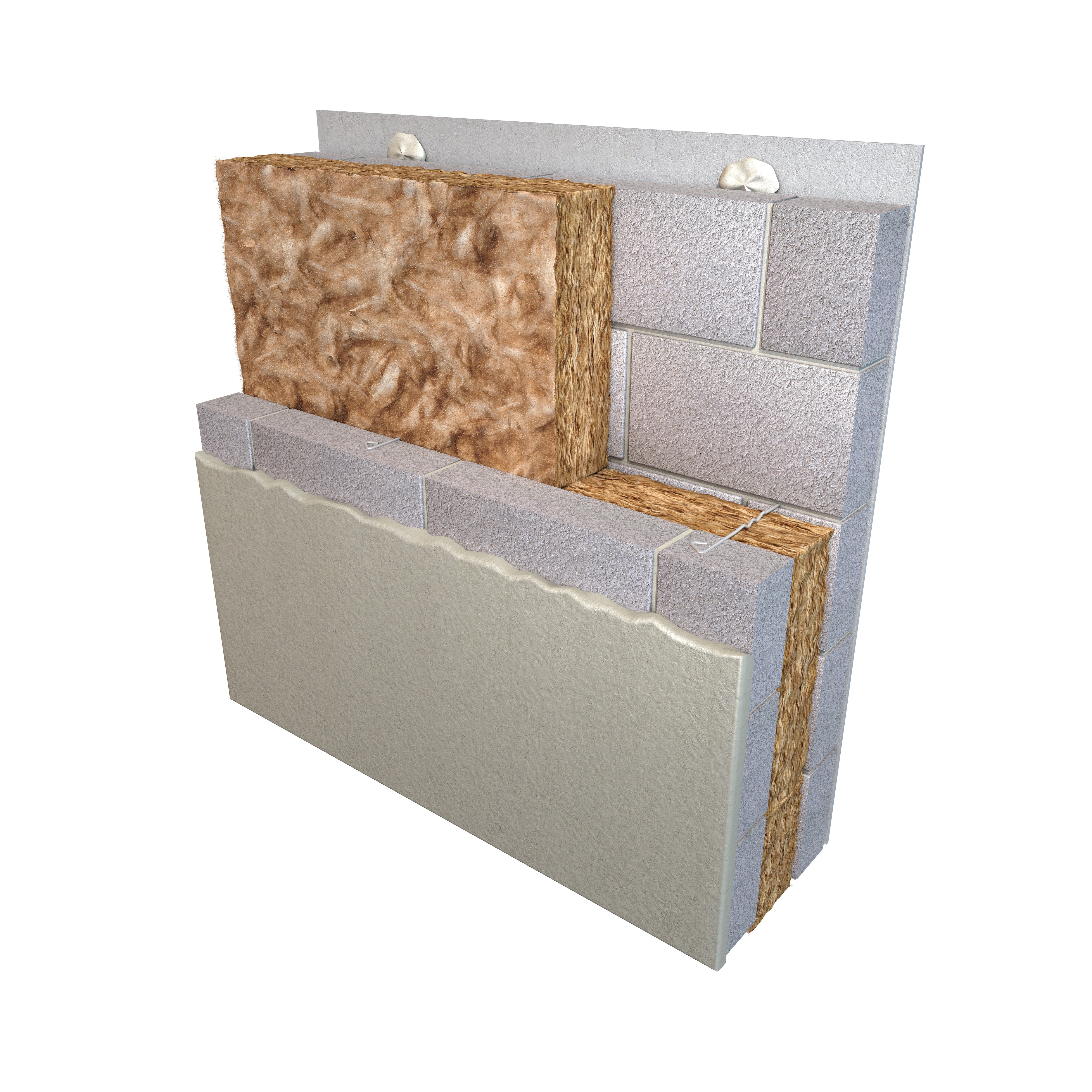 Knauf | DriTherm® Cavity Slab 34 Glass Mineral Wool