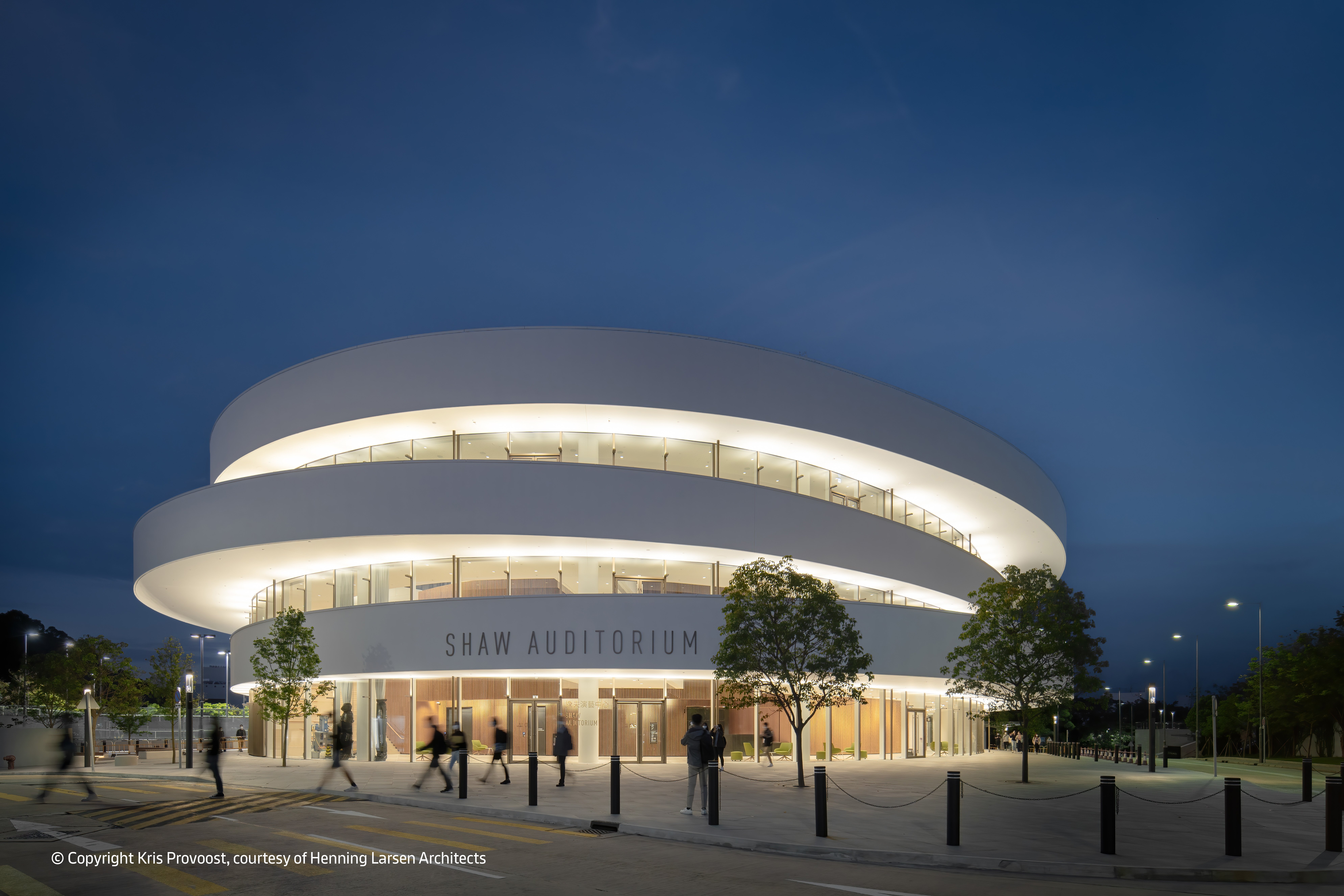 Shaw Auditorium | Versatile Venue for Cultural Events