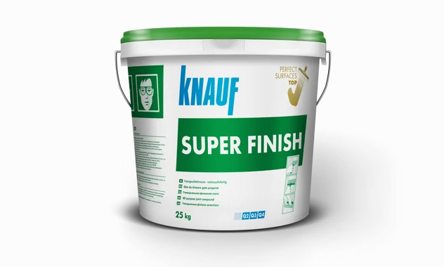 SUPERFINISH