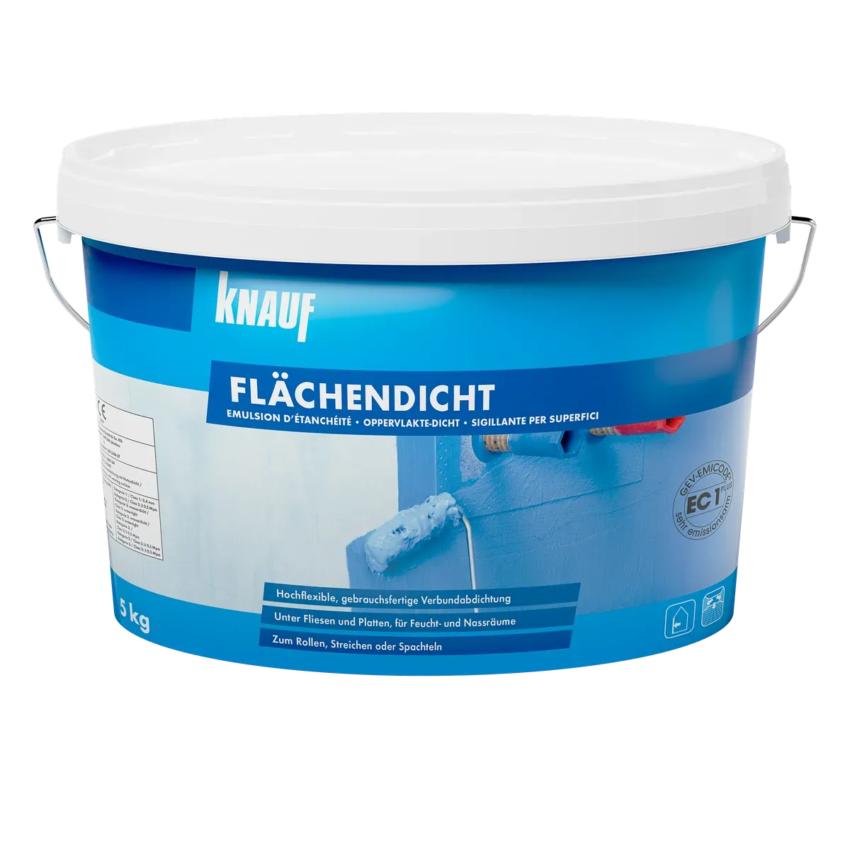 Flächendicht | Knauf