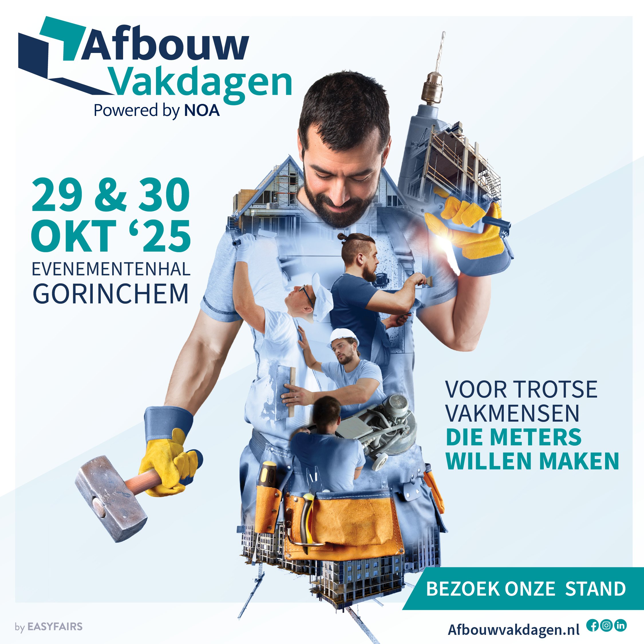 Afbouw Vakdagen 2025 | Knauf