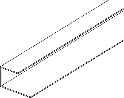 מסילה F47 | Knauf
