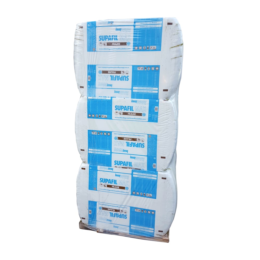Supafil Max Frame | Knauf