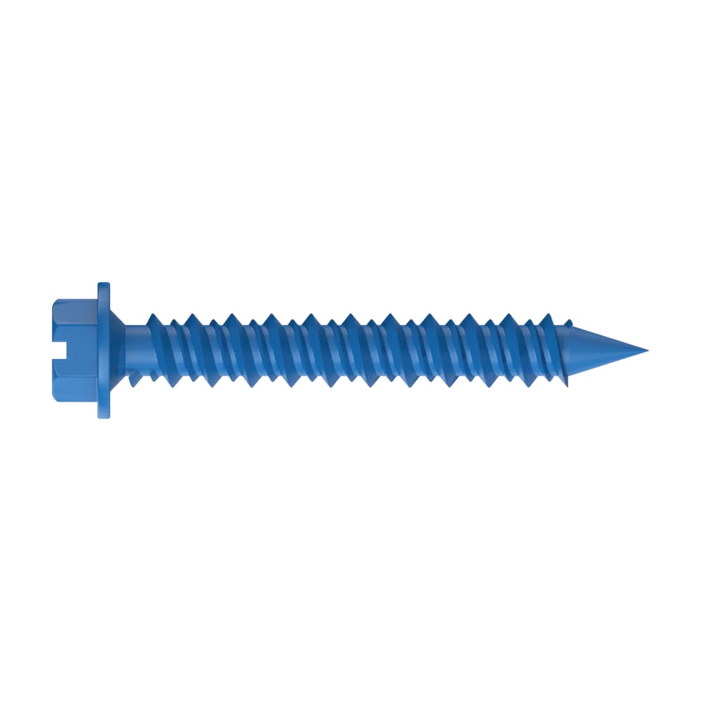 SFS Concrete Screws (Hex Head) 45mm Length | Knauf