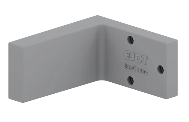 Iso-Corner Montagewinkel