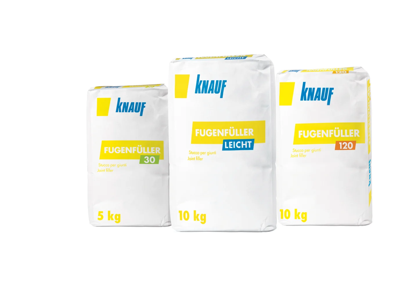 Fugenfüller Knauf | Stucco a base gesso per finitura dei giunti
