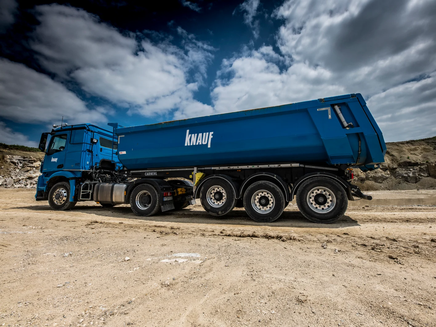 Knauf Group | The Knauf Family, a Reliable Partner