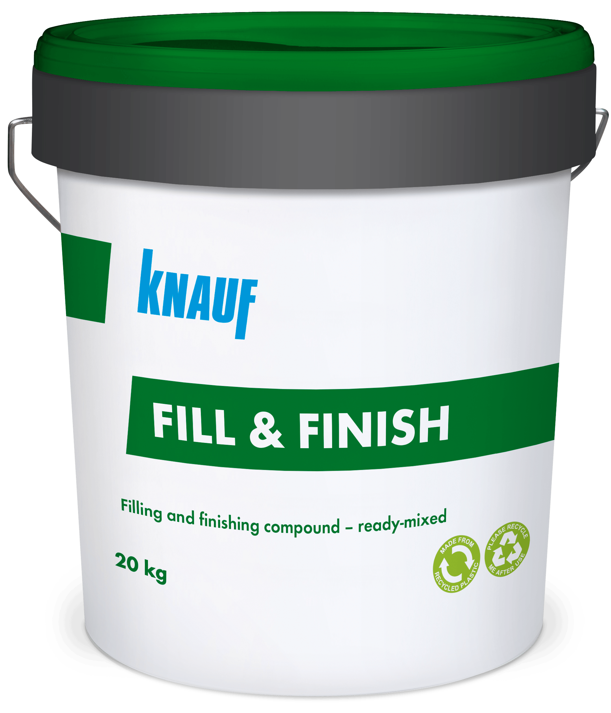 Fill & Finish | Knauf
