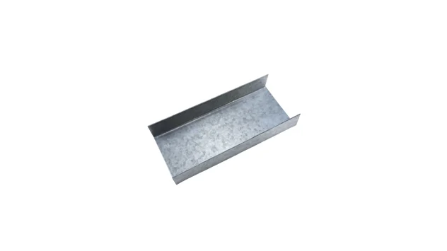 UW profile 72/32/0.9 | Knauf