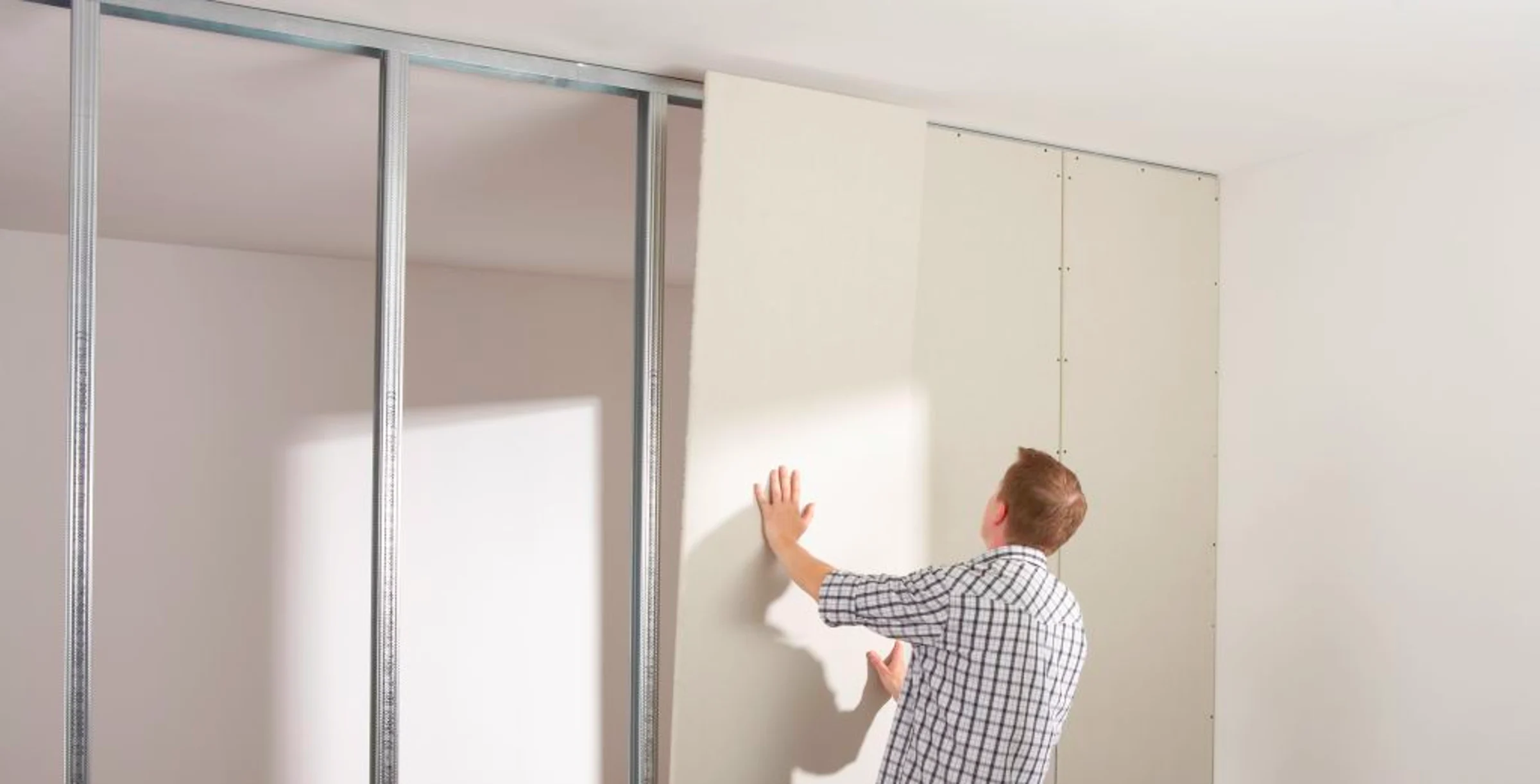 Příčky, Knauf systém, příčka, W11