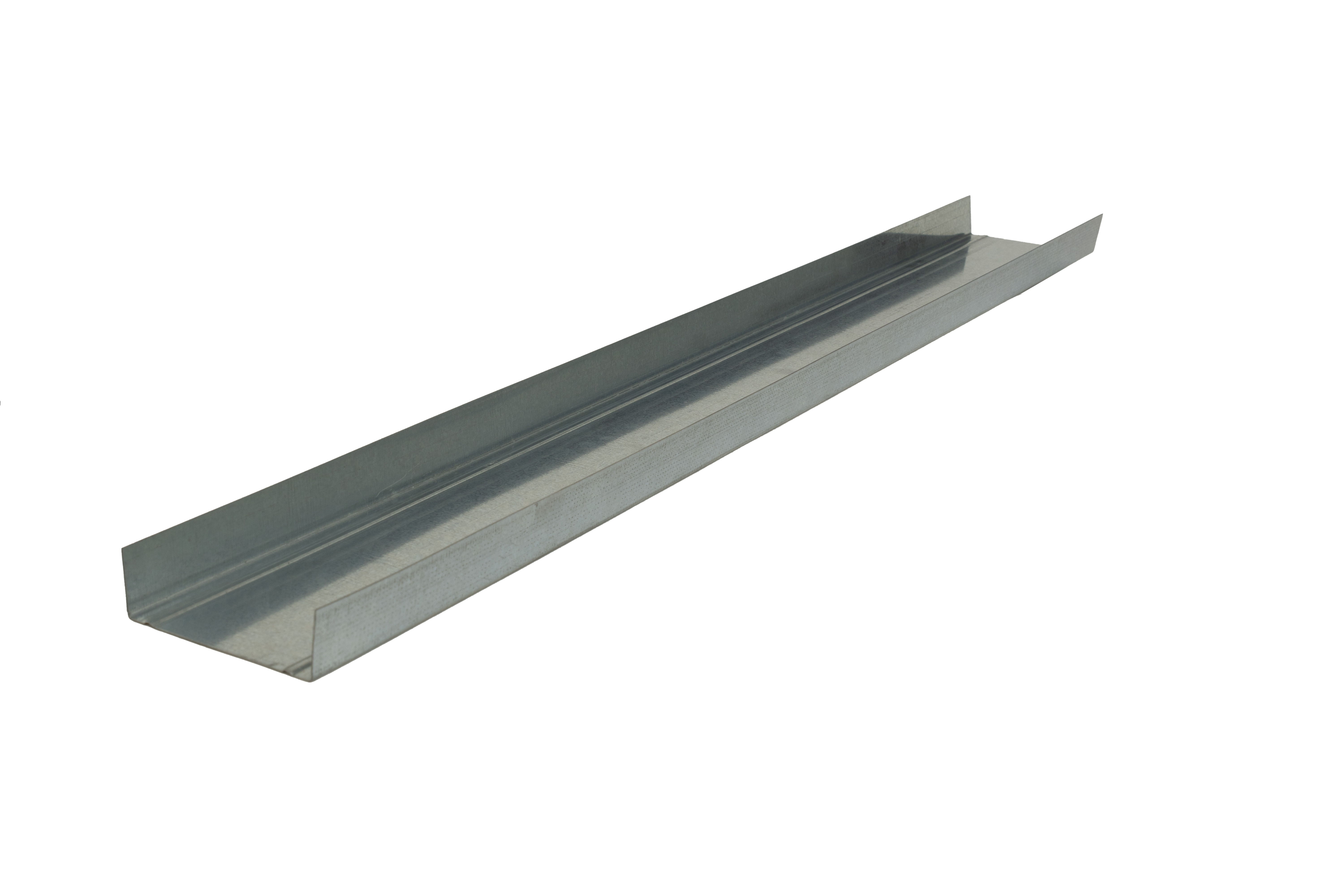 Ultraframe U Channel 92mm & 0.55mm thick