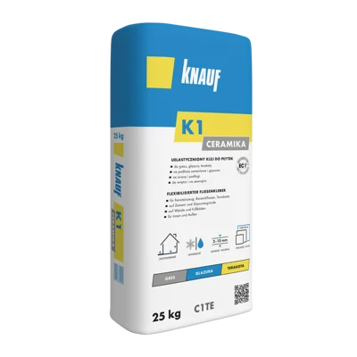Knauf K1 Ceramika