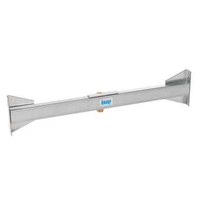 MT210 Traversa di supporto miscelatore con profilo
