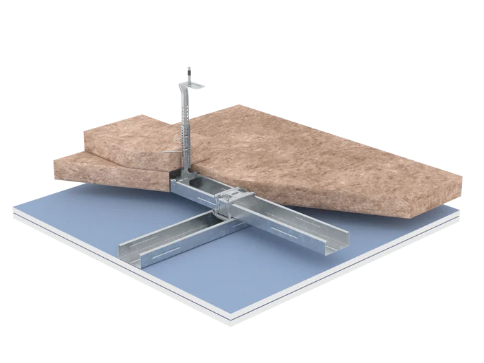 Knauf - Decken- /Dachgeschoss-Systeme D11.at Knauf Gipsplattendecken