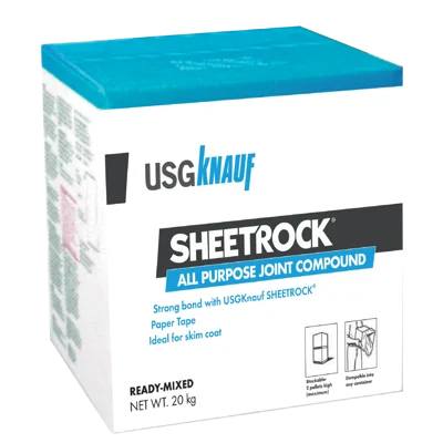 All Purpose Joint Compound (Ready-Mix) | Knauf